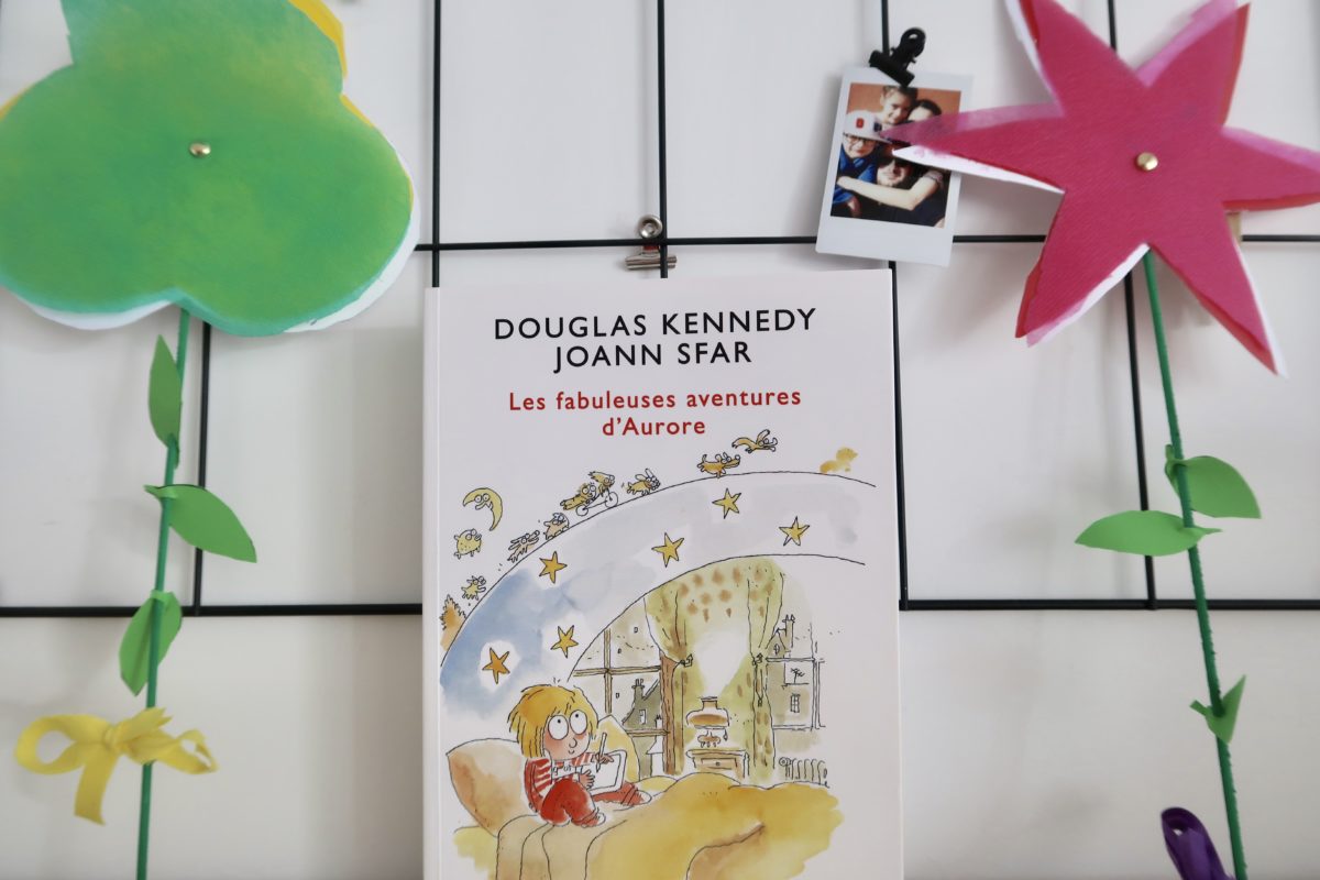 Les fabuleuses aventures d’Aurore, Éditions PKJ - Stellma